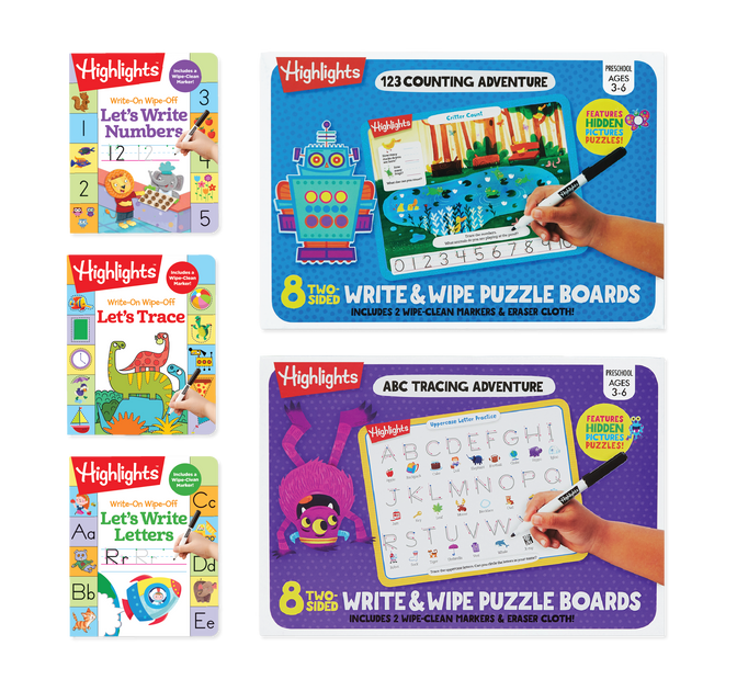 Play-Based Preschool Solutions – Page 2 – Highlights Early Learning