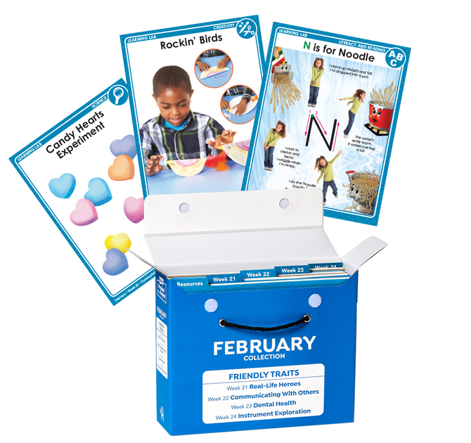 Play-Based Preschool Solutions – Highlights Early Learning