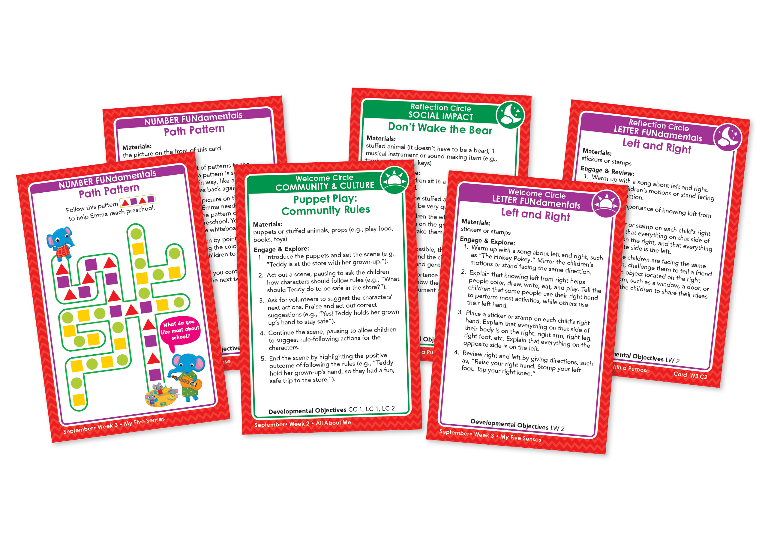 Inspiring Young Learners: Themed Preschool Curriculum From Highlights ...