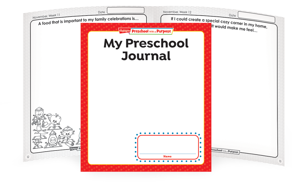 Inspiring Young Learners: Themed Preschool Curriculum From Highlights ...
