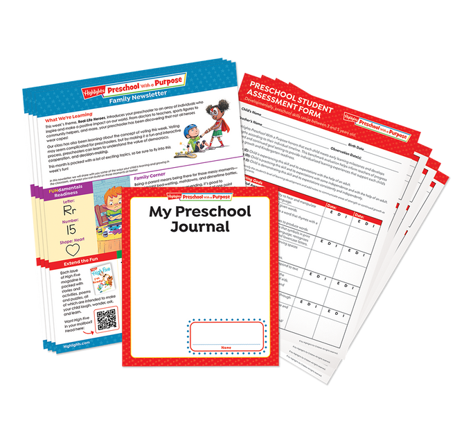 Expansion Bundle- 6 count of each – Highlights Early Learning